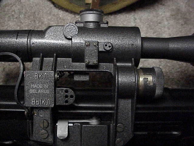 Unknown Russian Tigr Svd Dragunov 7.62x54r For Sale at GunAuction.com ...