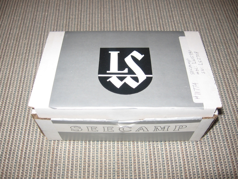 Seecamp, L. W. Co., Inc. Seecamp .380 Lws380 Pistol New In Box For Sale ...