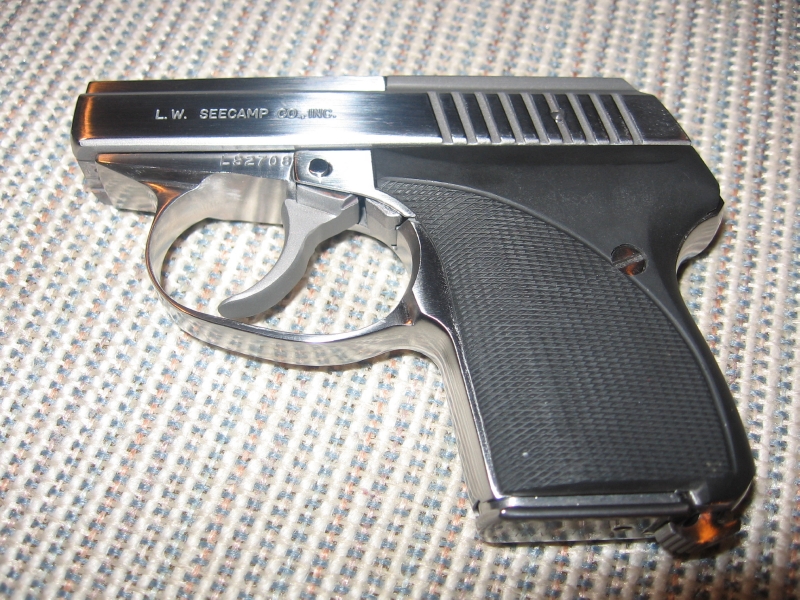 Seecamp, L. W. Co., Inc. Seecamp .380 Lws380 Pistol New In Box For Sale ...