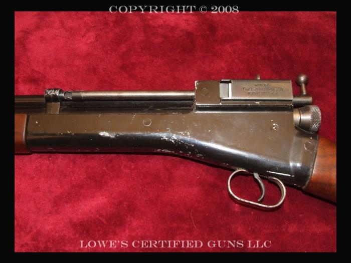 Crosman .22 Repeating Rifle Pat Date 1924 For Sale at GunAuction.com ...