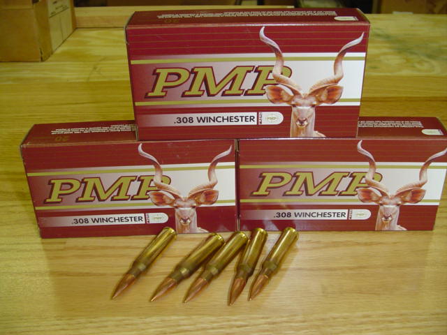 South African 308 Pmp Commercial Boxes 60 Rnds For Sale at GunAuction ...