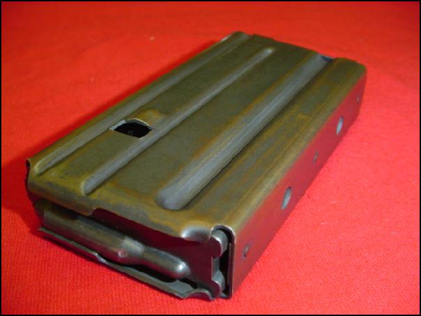 Colt M16 Ar15 20 Round Magazine For Sale at GunAuction.com - 6263251