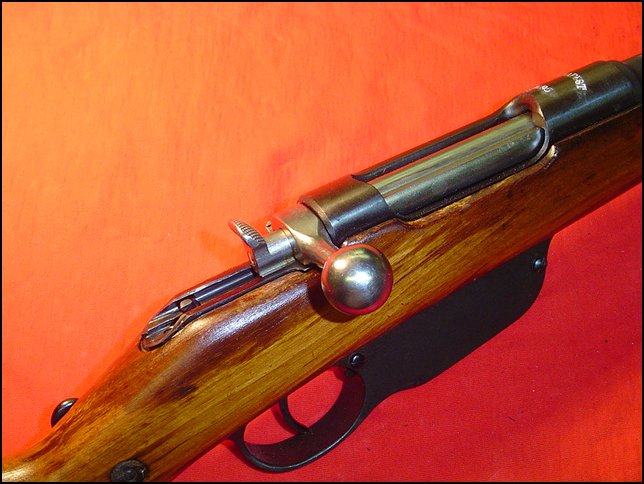 Austrian - Steyr M95 Carbine Budapest - Picture 5