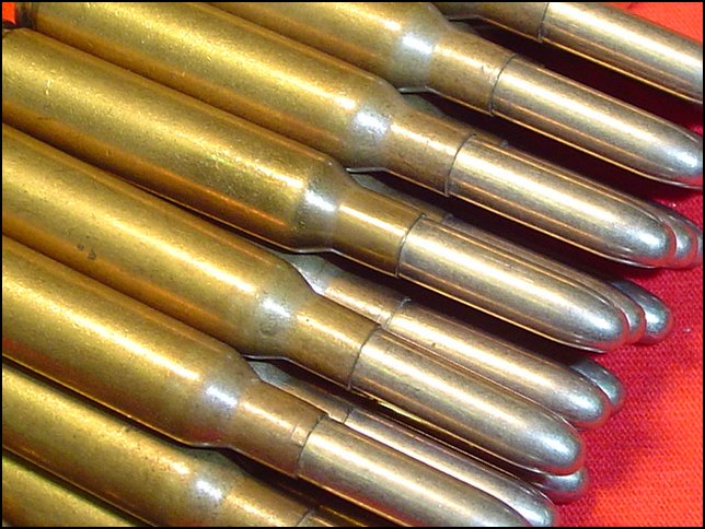 6.5 Dutch Mannlicher Ammunition Fn 50 For Sale at GunAuction.com - 6773214