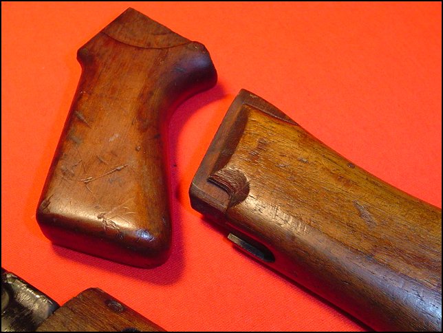 L1A1 Stock Set Fn Fal Fnfal - Picture 2