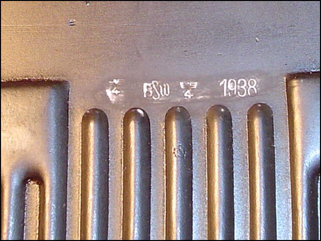 German Mg13 Magazine 1938 8mm Mauser For Sale at GunAuction.com - 7322318