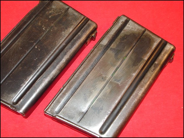 L1a1 Fn Fal Inch Magazines FnFal D - Picture 2