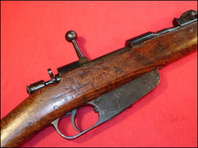 Italian Carcano M41 Rifle For Sale at GunAuction.com - 7641741