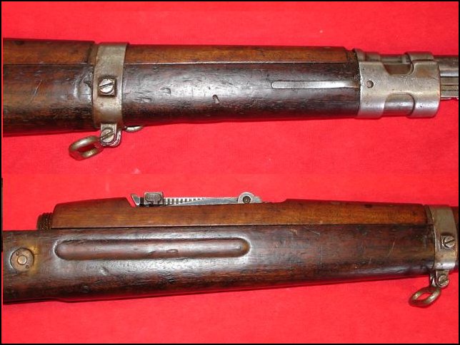 Vz24 Mauser Stock Barrel Handguard And Parts Vz 24 For Sale at ...