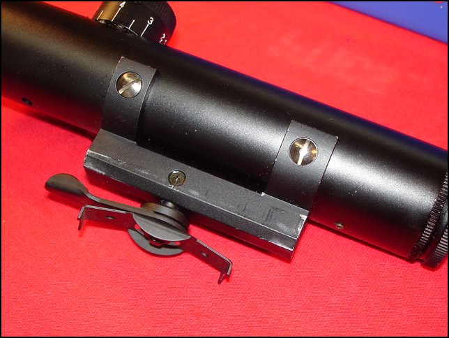 Colt 4x21 Scope For Ar15 M16 Rifles For Sale at GunAuction.com - 7673424