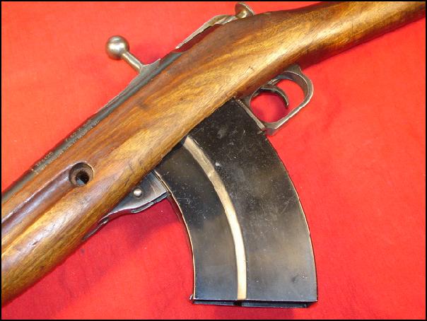 Finnish L26 Magazine 7.62x54r Mosin Nagant Projec For Sale at ...