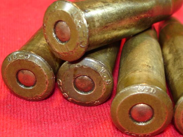 Itialian Vetterli 10.4 x 47R Ammo Lot 1890 1891 - Picture 2