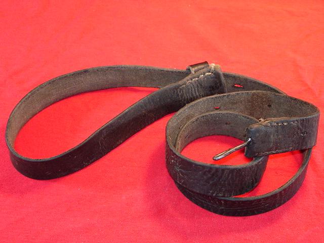 Austrian M1895 M95 Mannlicher Leather Sling 2 Part For Sale at ...