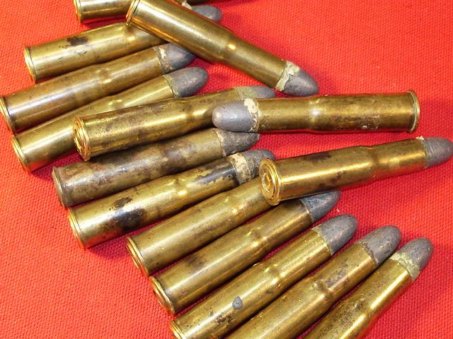 11mm Mannlicher Ammunition Lot