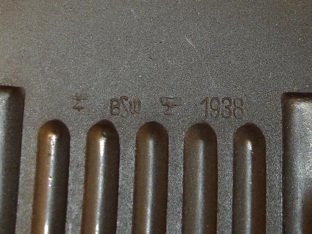 German MG13 Magazine Set 8mm Mauser / Hakim - Picture 3