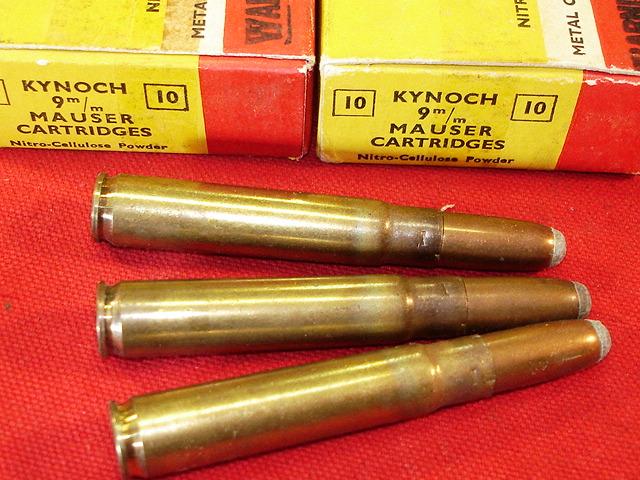 Rifle Ammunition