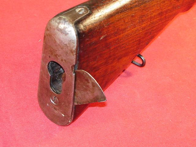 Siamese Mauser Model 1903 Japanese Type 45 Rifle For Sale at GunAuction ...