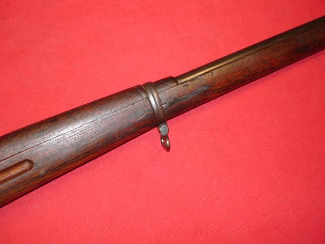 Siamese Mauser Model 1903 Japanese Type 45 Rifle For Sale at GunAuction ...