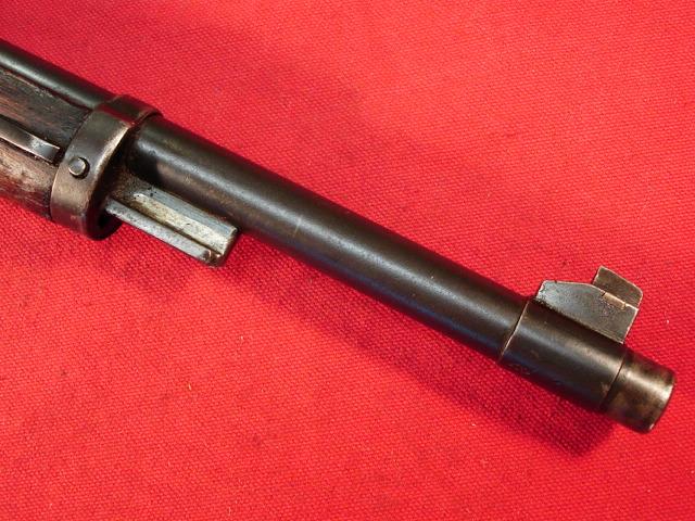 Siamese Mauser Model 1903 Japanese Type 45 Rifle For Sale at GunAuction ...