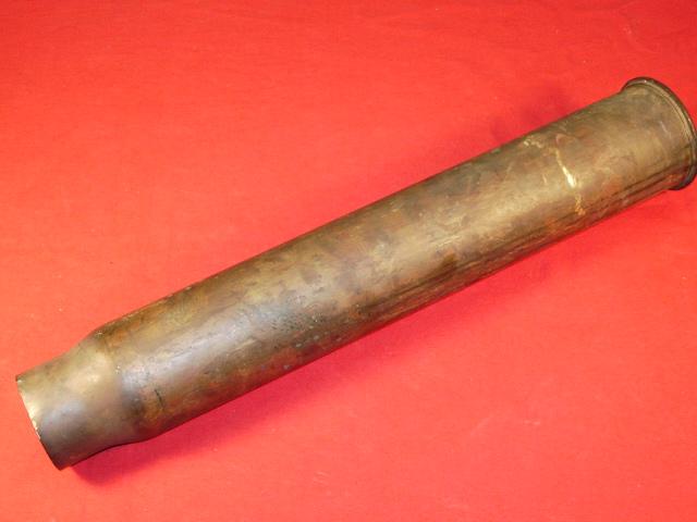 Us Military 3 Inch Cannon Shell Case 1944 For Sale at GunAuction.com ...