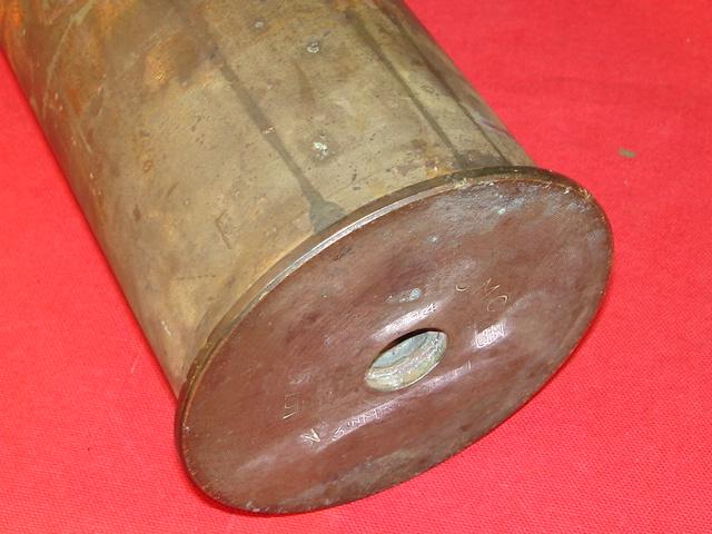 Us Military 3 Inch Cannon Shell Case 1944 For Sale at GunAuction.com ...