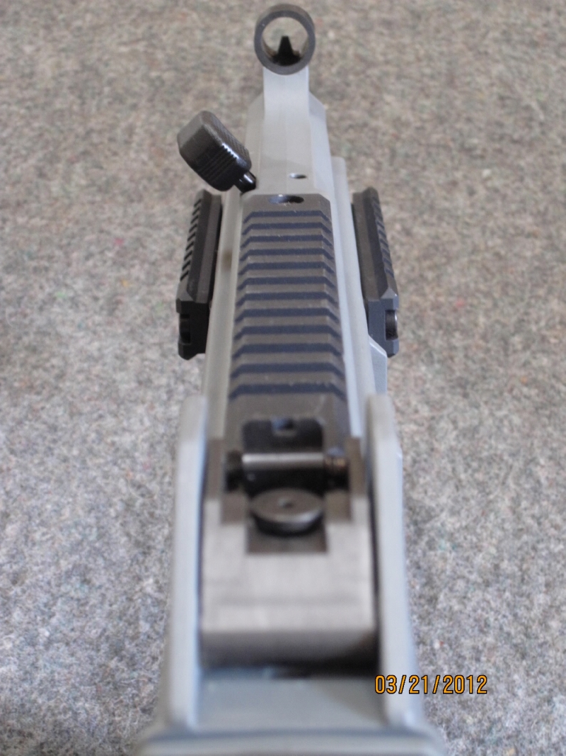 Hk H&K Usc .45 W/Rails And One Mag. Ump Semi-Auto For Sale at ...