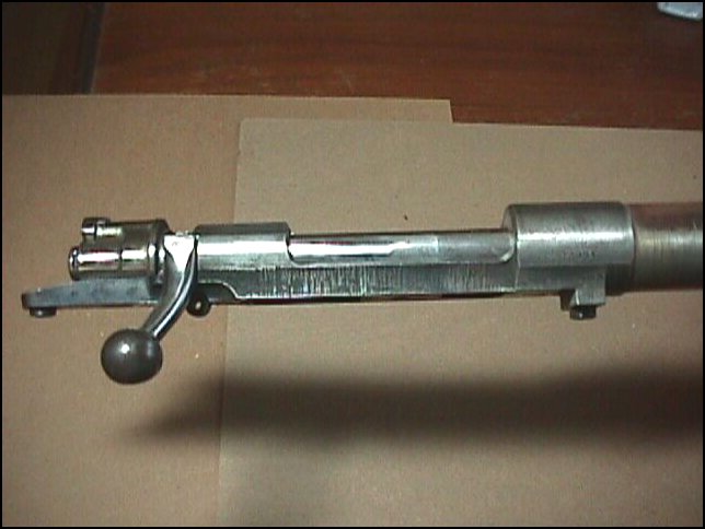 Fabrique Nationale Fn Mauser Bench Rest Barreled Action For Sale at ...