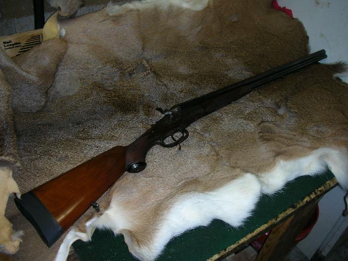 Edward Kettner 16x16 Over 9.3x 72r For Sale at GunAuction.com - 7774548