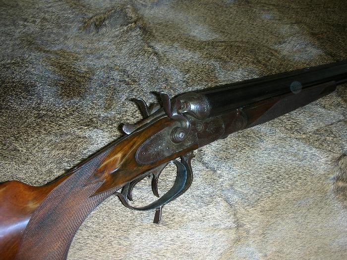 Edward Kettner 16x16 Over 9.3x 72r For Sale at GunAuction.com - 7774548