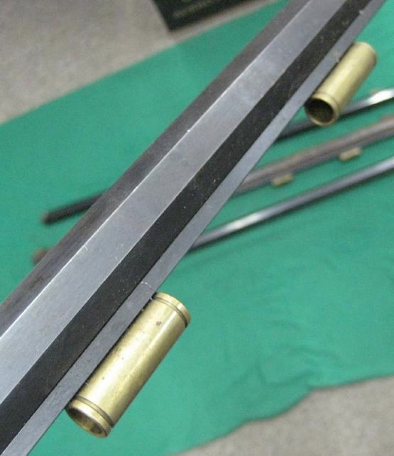 4 Smoothbore Rifled Muzzleloader Barrels Octagon For Sale at GunAuction ...