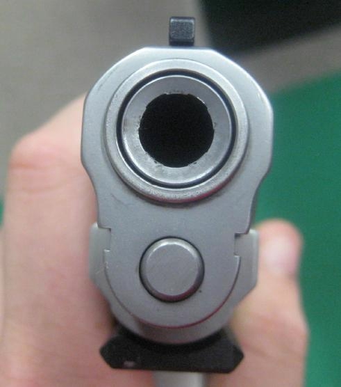 Smith And Wesson Model 5903tsw Tactical-9 9mm Ctc Grips Night Sights ...