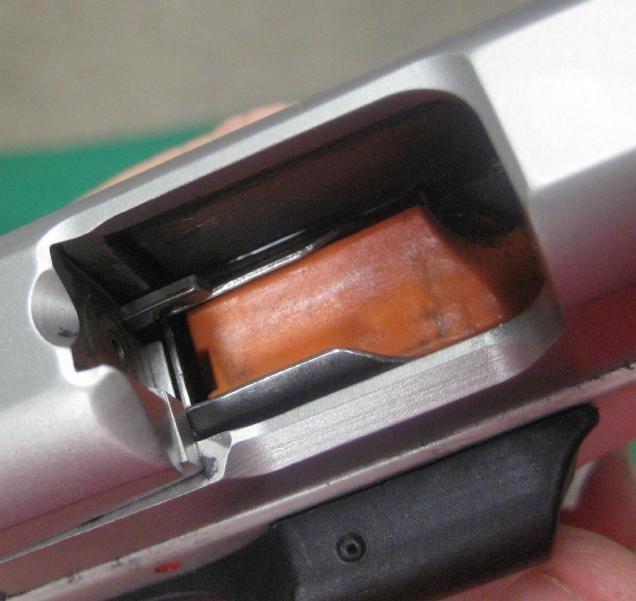 Smith And Wesson Model 5903tsw Tactical-9 9mm Ctc Grips Night Sights ...