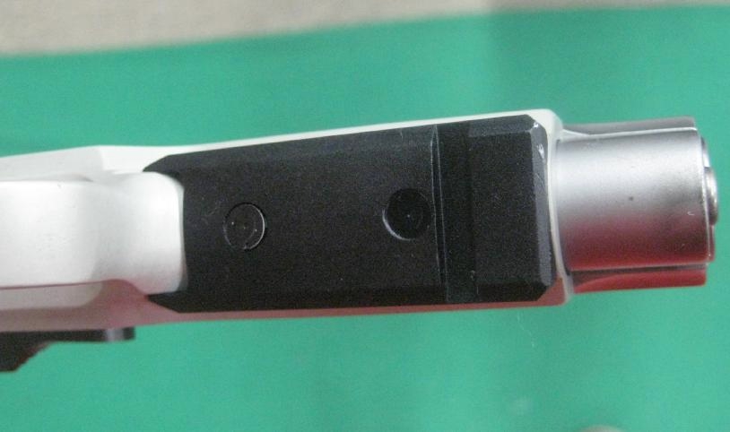 Smith And Wesson Model 5903tsw Tactical-9 9mm Ctc Grips Night Sights ...