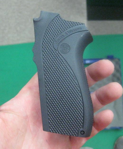 Smith And Wesson Model 5903tsw Tactical-9 9mm Ctc Grips Night Sights ...