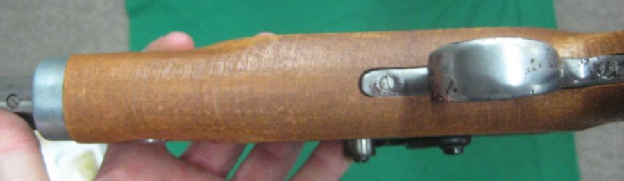 Cva Mountain Pistol Kit Gun .50 Cal Octagon Barrel #11 Cap Ignition ...