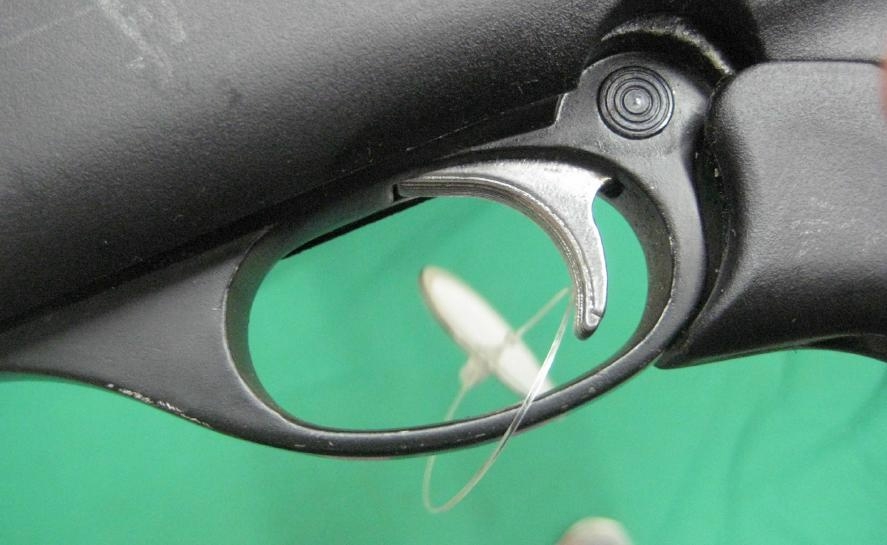 Marlin Model 60 .22 Lr Semi Auto Tube Fed Rifle Tactical Stock 3-9x40 ...