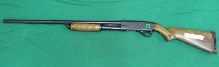 Springfield Savage Model 67f 12 Ga Pump Action Shotgun Bird Barrel I.M ...