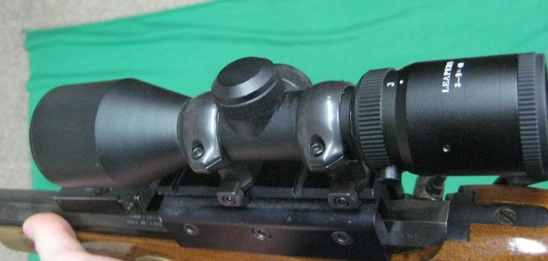 Cva Frontier .50 Caliber Compact Muzzleloader W/ Scope Octagon Rifled ...