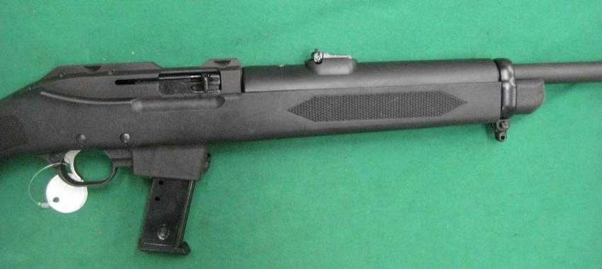 Sturm, Ruger & Co. Pc-40 Carbine Police Tactical Rifle Syn. Stock For ...