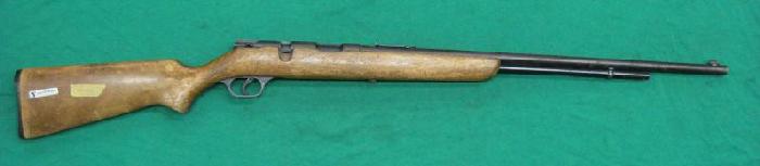 Savage Stevens Model 86c Bolt Action 22lr Grooved Reciever Tube Feed ...