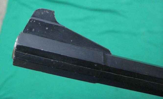 Daisy Legacy Model 2203 22lr Semi Auto With Adjustable Stock For Sale ...