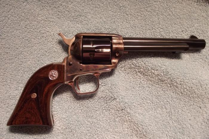 Colt Arizona Rangers Commemorative .22 Cal For Sale at GunAuction.com ...