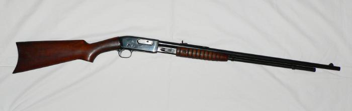 Remington Arms Co, Inc. Remington Model 25 .25-20 Pump Action Rifle