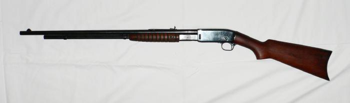 Remington Arms Co, Inc. Remington Model 25 .25-20 Pump Action Rifle For ...