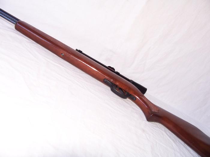 Stevens Model 987 Semi Auto .22 Rifle For Sale at GunAuction.com - 9427791