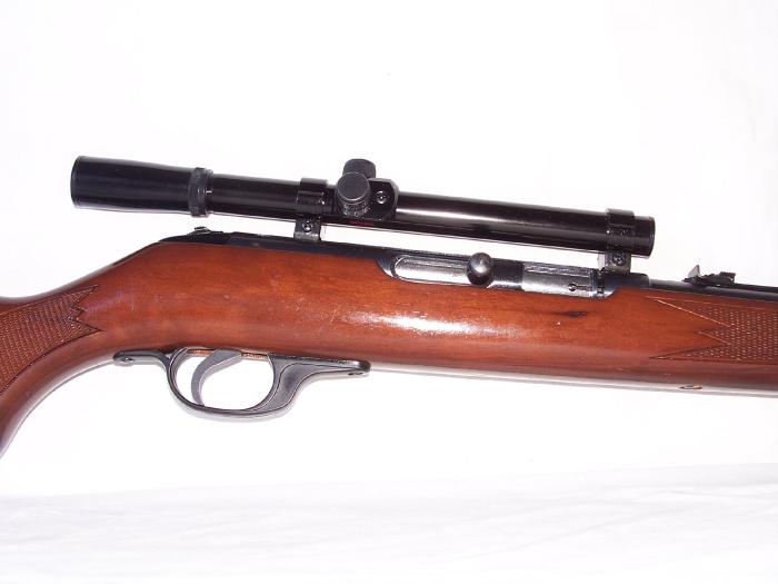 Stevens Model 987 Semi Auto .22 Rifle For Sale at GunAuction.com - 9427791