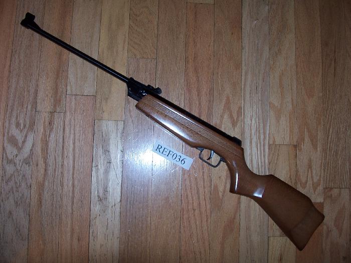 Daisy Model 120 Made In Usa Pellet Rifle For Sale at GunAuction.com ...