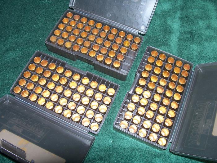 41 Ae Brass 41 Action Express Brass For Sale at GunAuction.com - 8813864