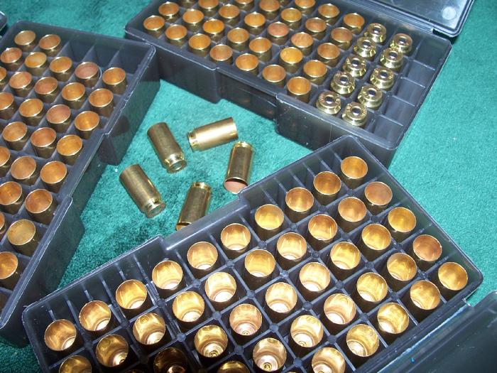 41 Ae Brass 41 Action Express Brass For Sale at GunAuction.com - 8813864