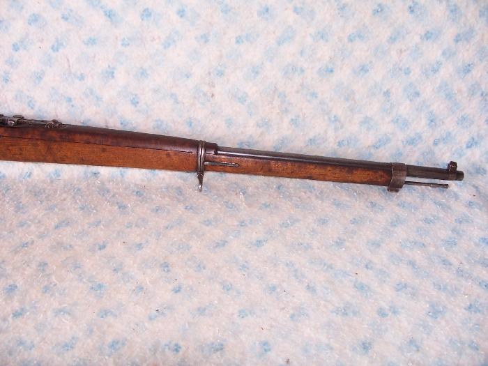 Mauser 1890 Turkish Rifle Update At Ankara Arsenal For Sale at ...